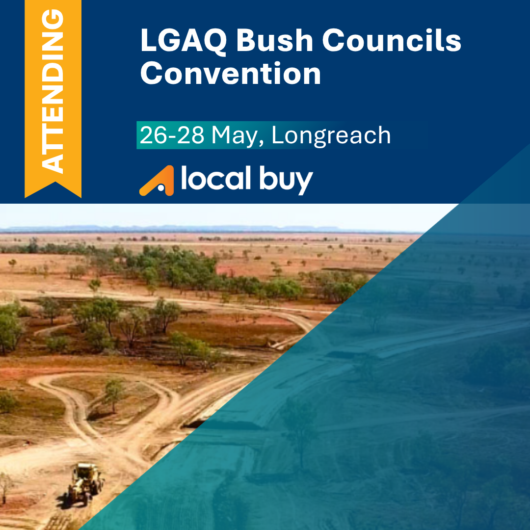 LGAQ Bush Councils Convention 2026 | Local Buy
